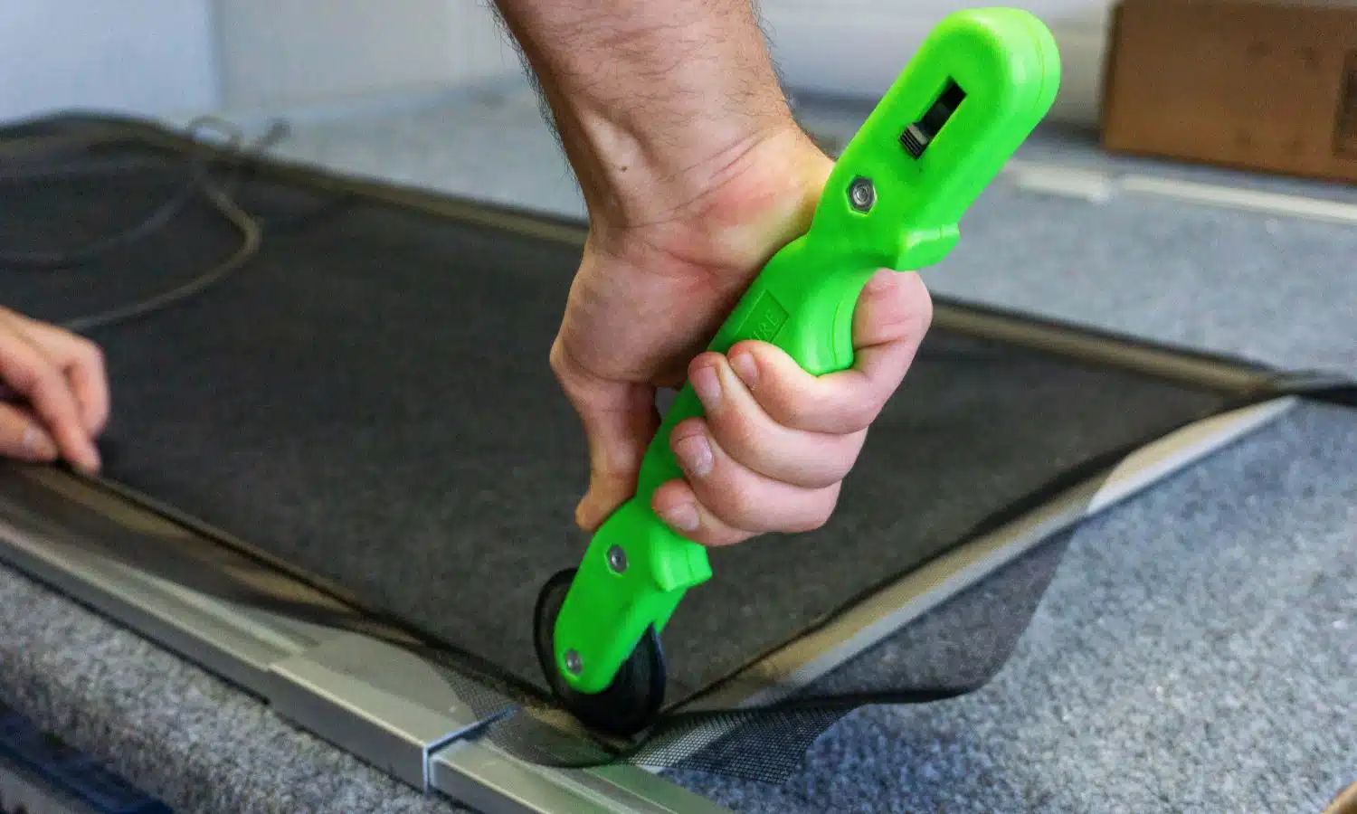 Screen Repairs Near Me El Cajon CA - McCormicks Window Cleaning